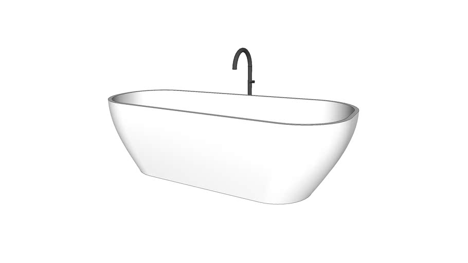 Basin | 3D Warehouse