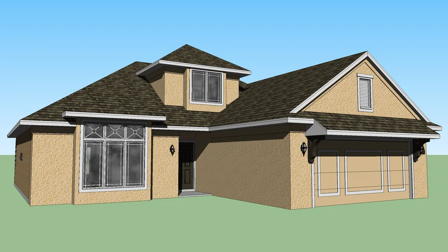 House | 3D Warehouse