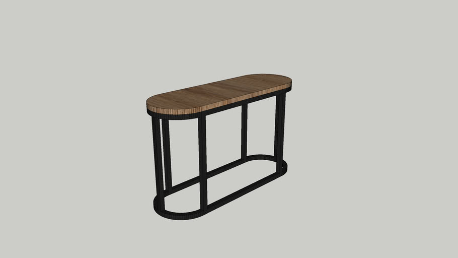 BEDSIDE TABLE | 3D Warehouse