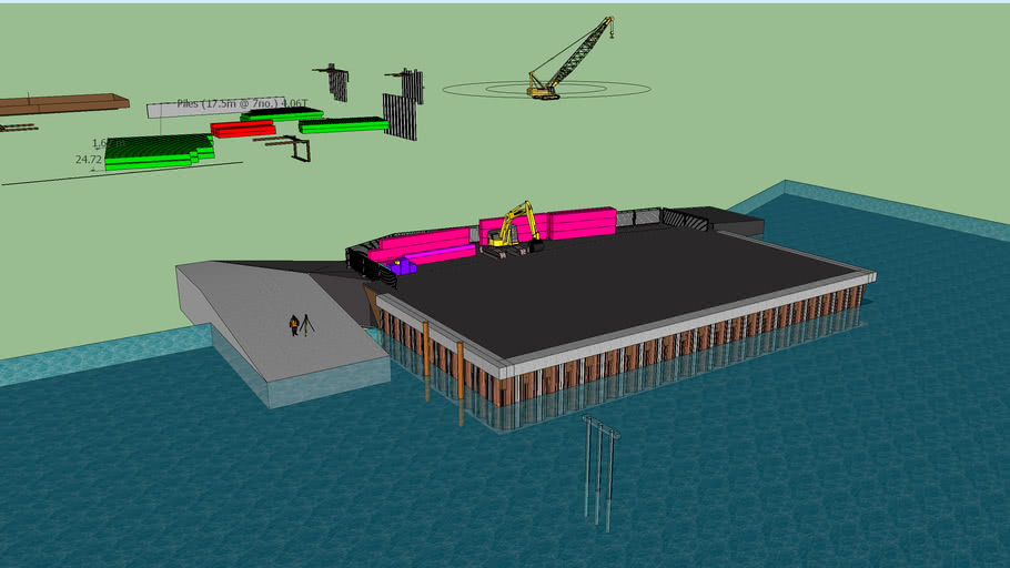 KP Final Model | 3D Warehouse