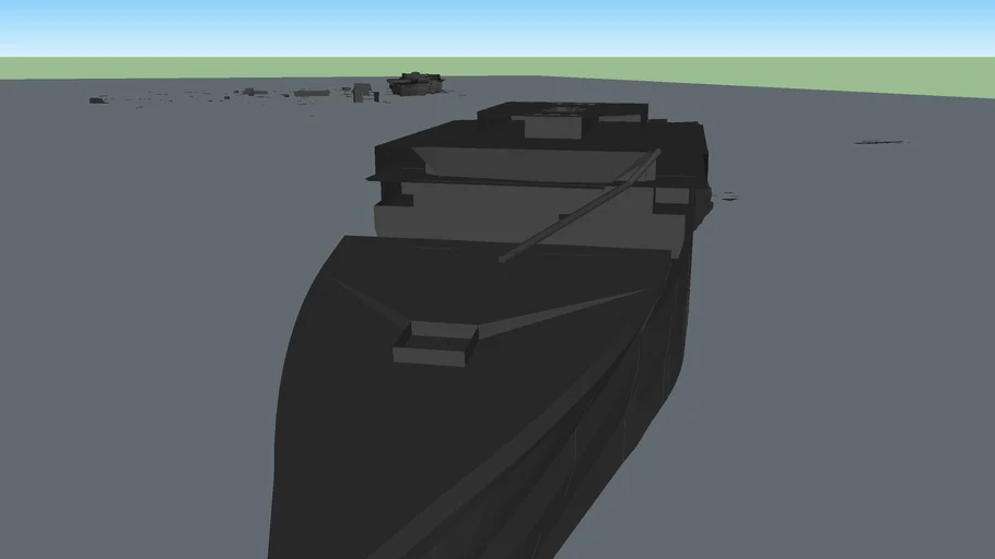 titanic gray | 3D Warehouse