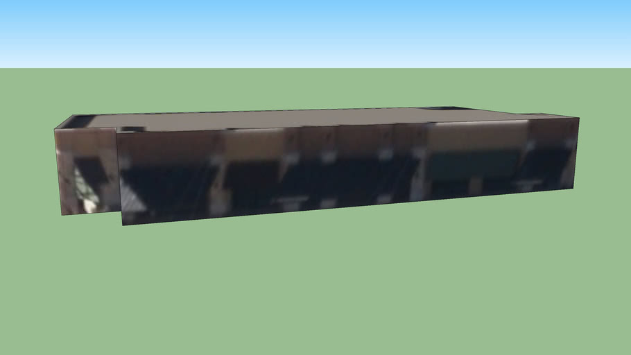 Quarry Village Shop 3c | 3D Warehouse