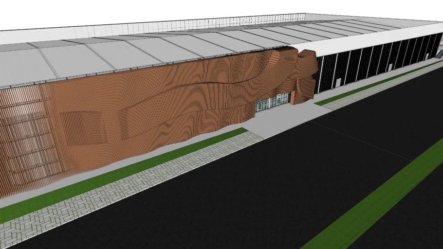 LAURENCE_01 | 3D Warehouse