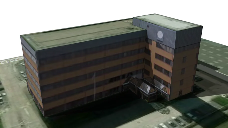 Linac House | 3D Warehouse