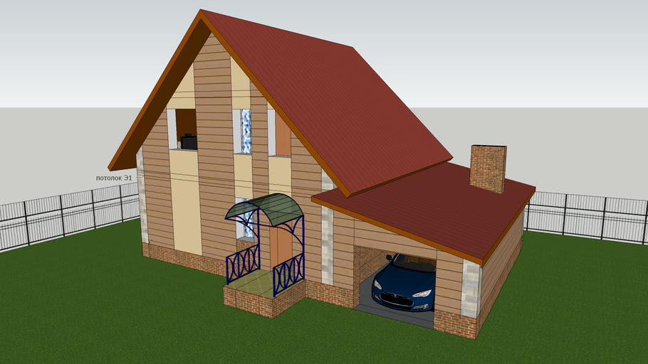 vi home | 3D Warehouse