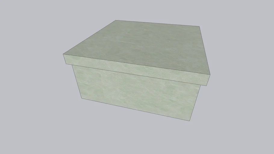 CAIXA DECOR | 3D Warehouse