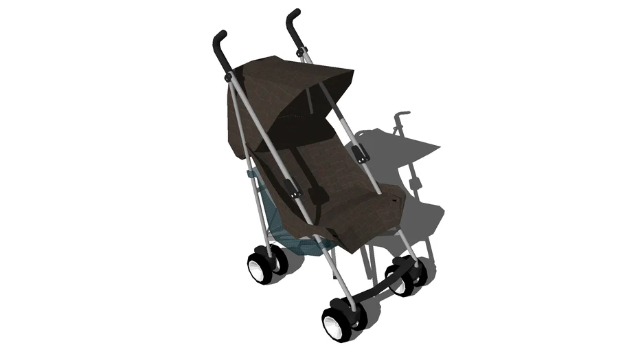 BABY_CAR.skp | 3D Warehouse