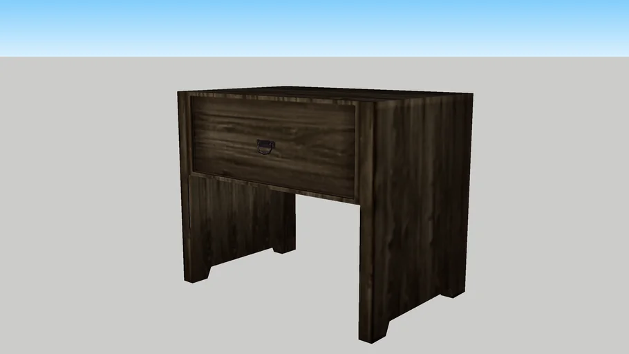 Night table | 3D Warehouse