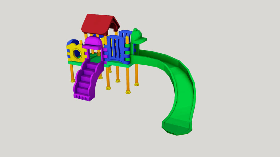 playground | 3D Warehouse