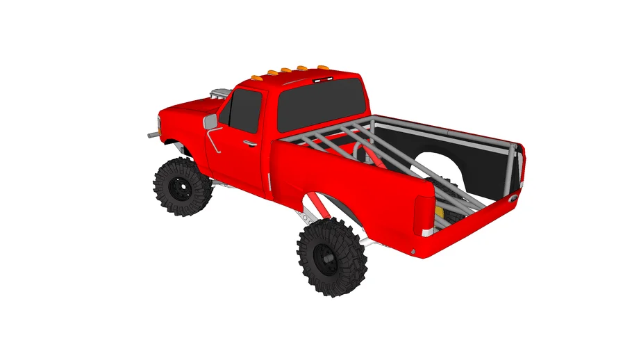 Prerunner Ford F150 | 3D Warehouse