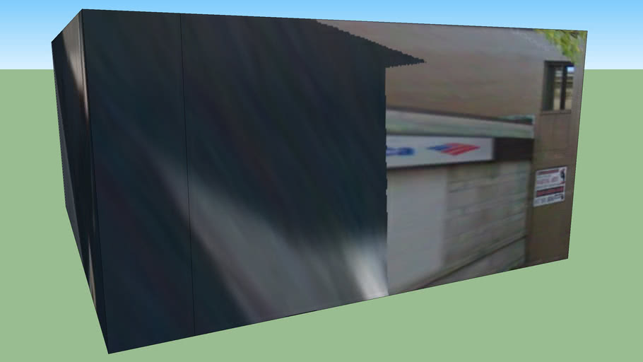 Stores in Davis Square | 3D Warehouse