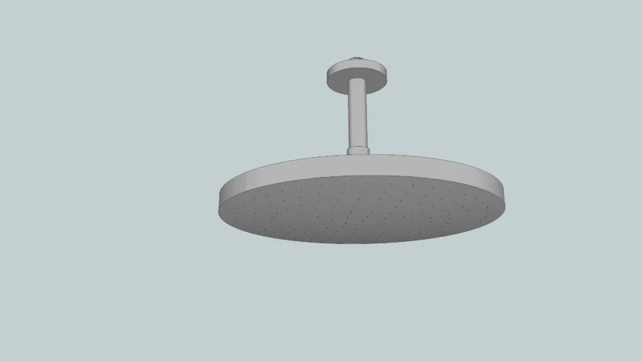 Shower Head | 3D Warehouse