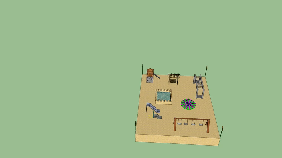 My Playground | 3D Warehouse