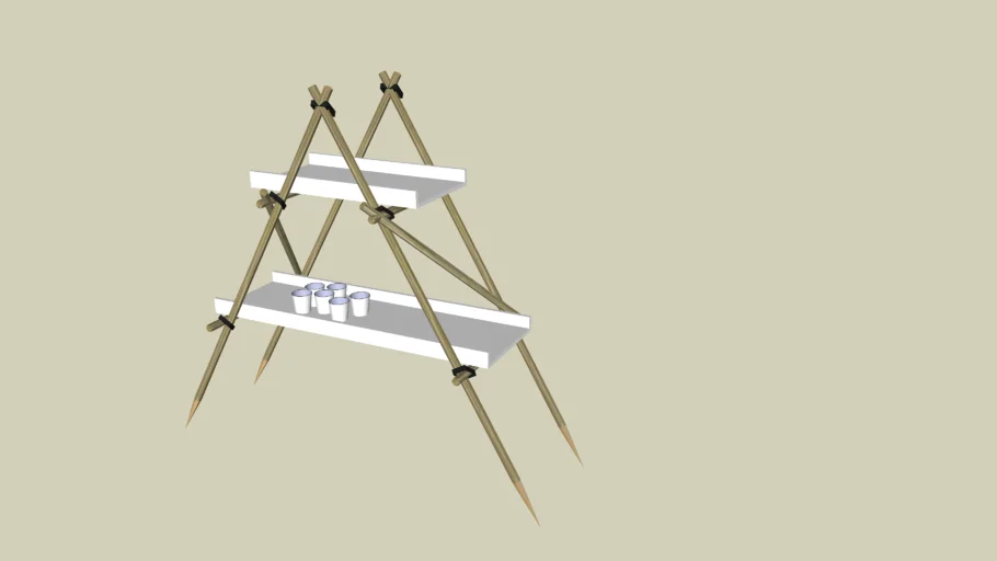 Shelf | 3D Warehouse