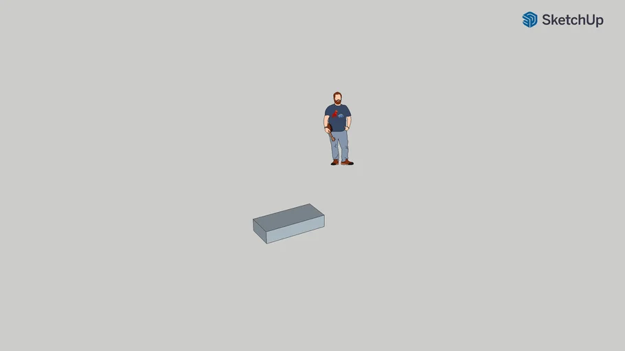 stick | 3D Warehouse