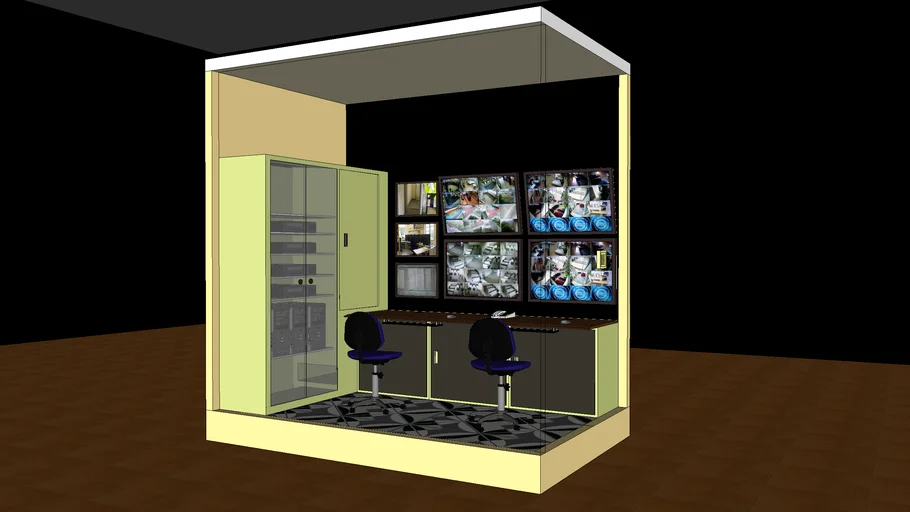 3D Warehouse