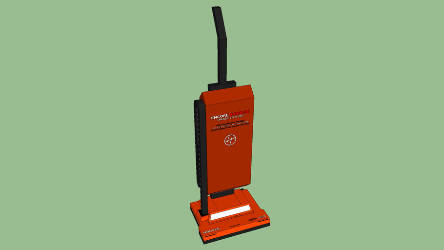 Hoover Encore Supreme | 3D Warehouse