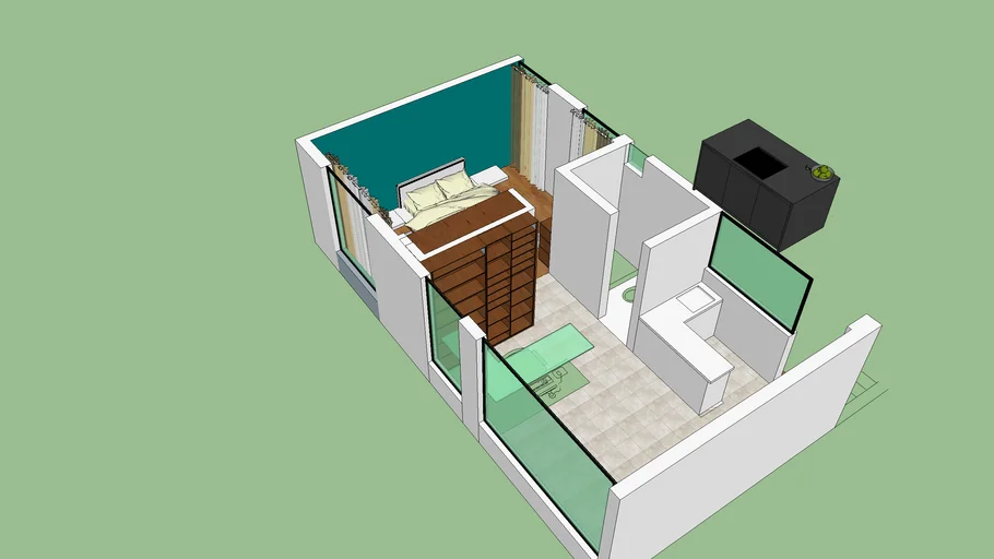 MINI DEPA | 3D Warehouse