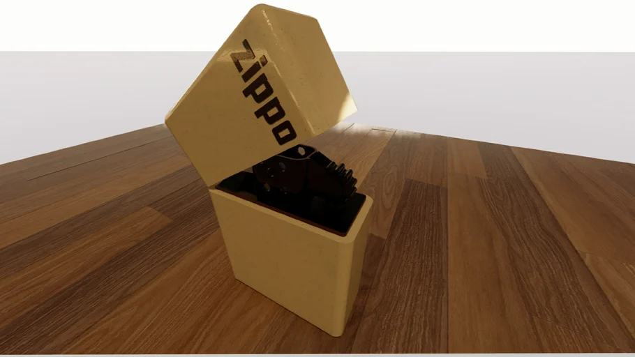 ZIPPO | 3D Warehouse