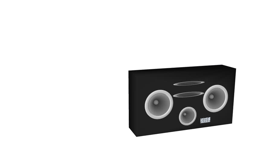 JBL LC2 | 3D Warehouse