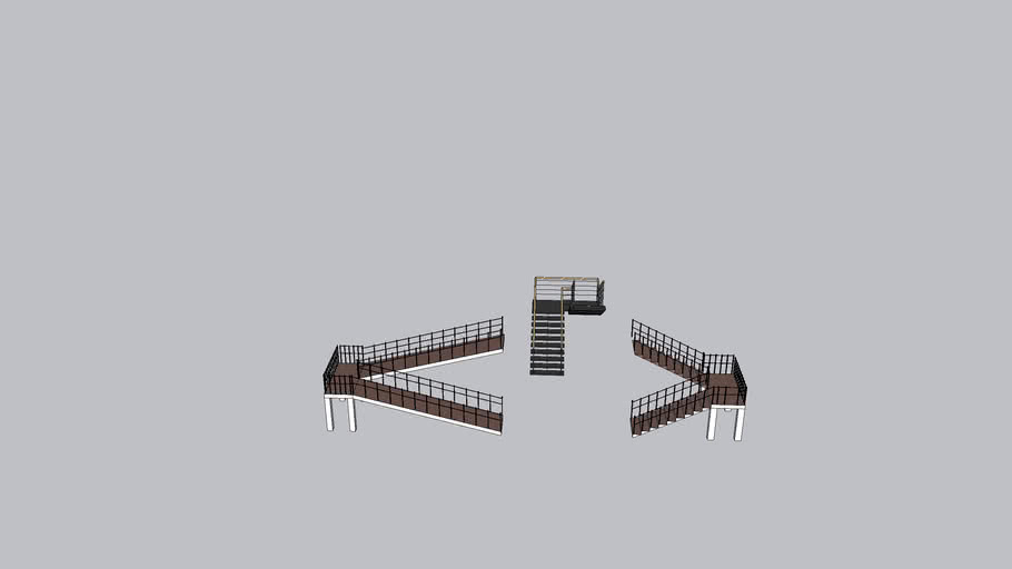 STEPS | 3D Warehouse