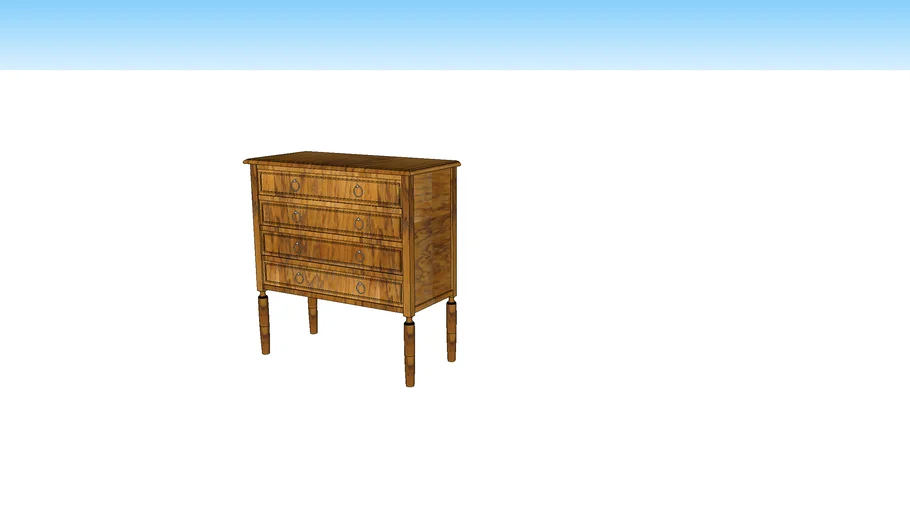 commode | 3D Warehouse