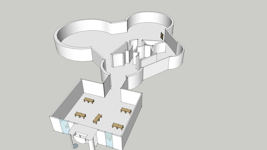 Art Museum | 3D Warehouse