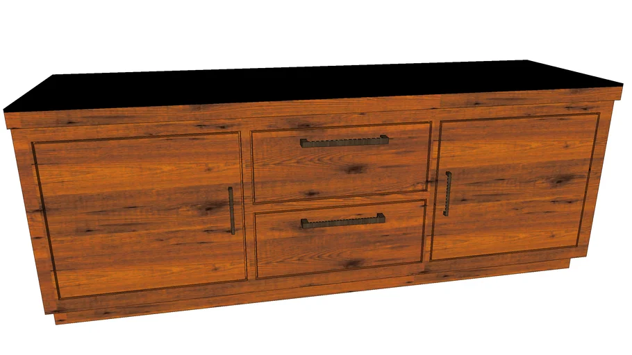 Bufê | 3D Warehouse