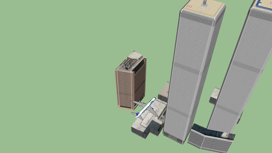 9/11 | 3D Warehouse