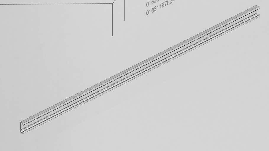 Viefe handles - JEY | 3D Warehouse