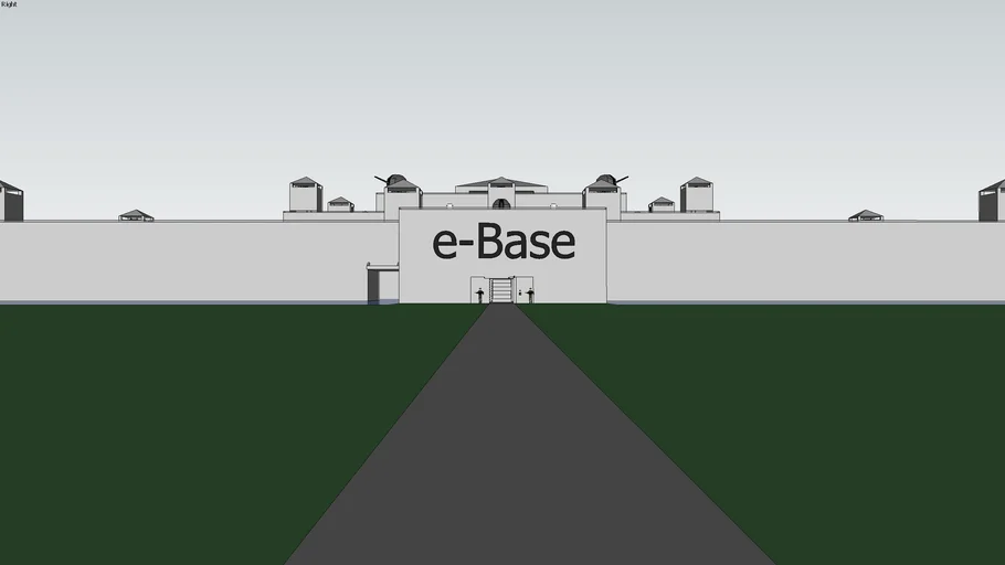 e-Base v3.5 | 3D Warehouse