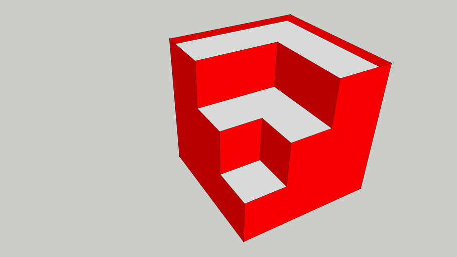 SketchUp block | 3D Warehouse