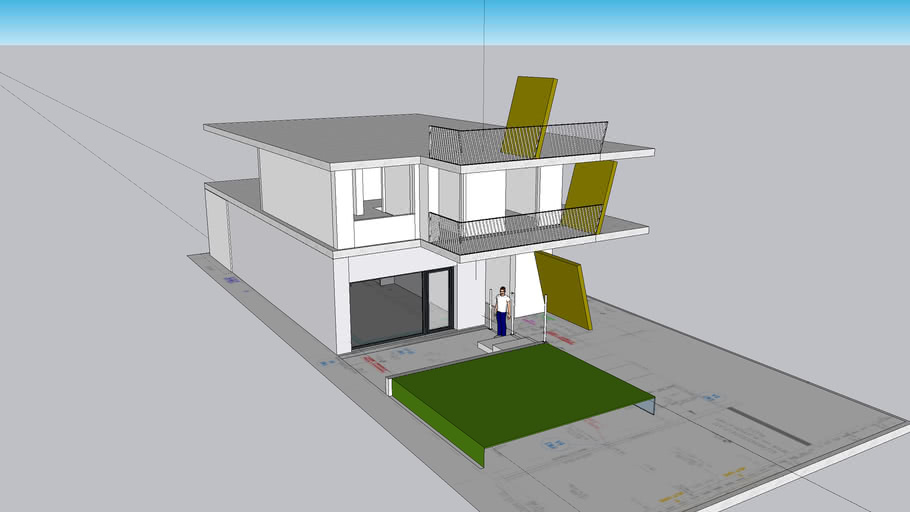 hss93_v.1.0 | 3D Warehouse