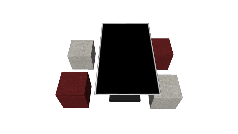 Boxlight - Touch Table | 3D Warehouse