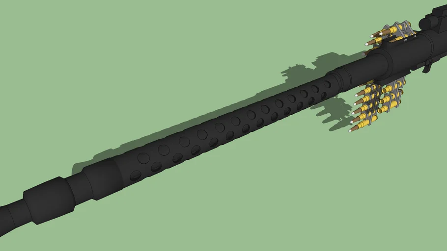 MG 17 | 3D Warehouse