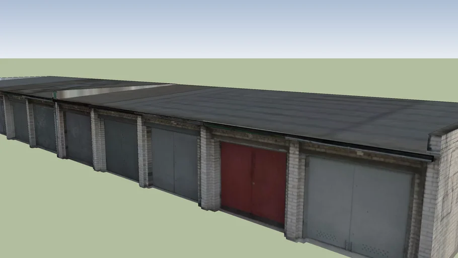 Gliwice 2013 | 3D Warehouse