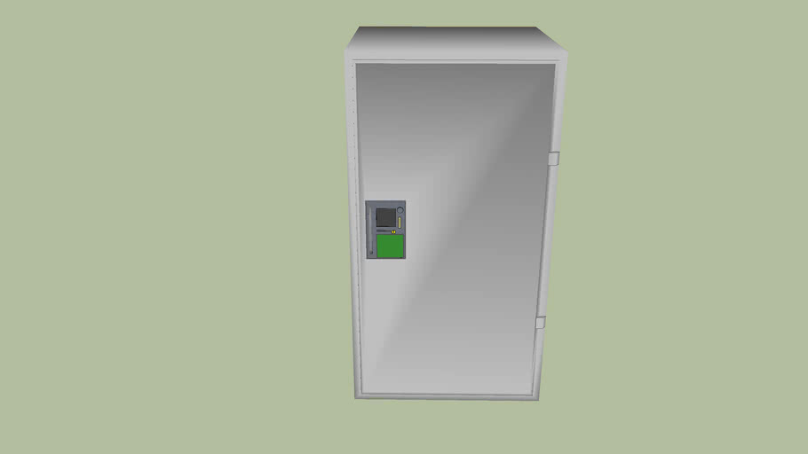 locker | 3D Warehouse