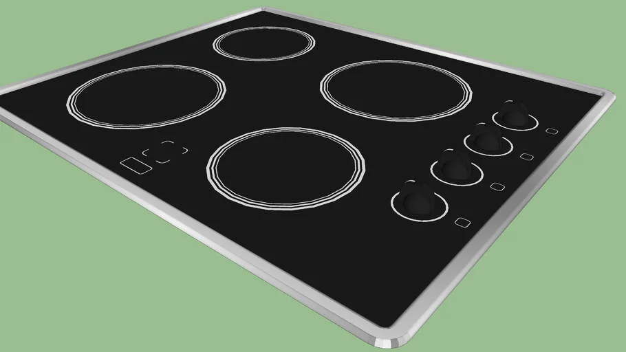 ENCIMERA COCINA | 3D Warehouse