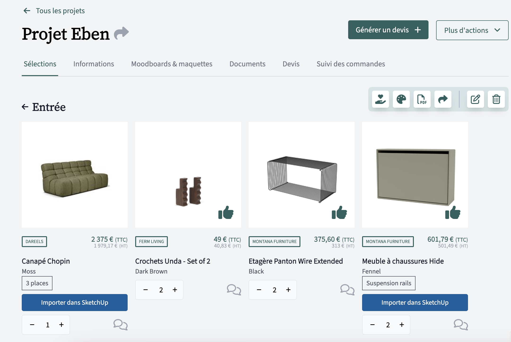 SketchUp Extension Warehouse