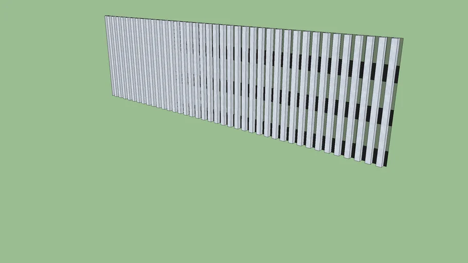 PANELS 1 | 3D Warehouse