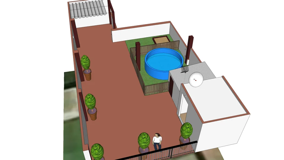 Azotea | 3D Warehouse