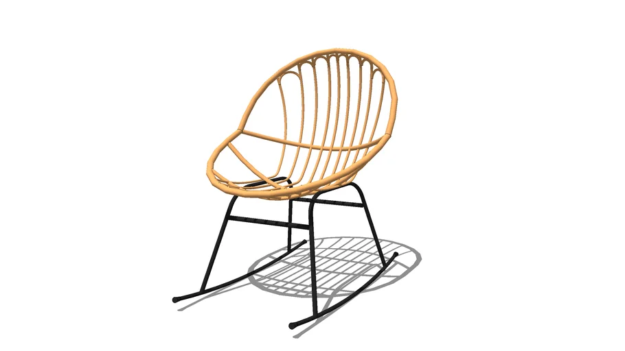 RATTAN FUR | 3D Warehouse