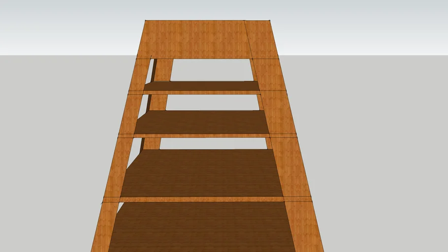 ladder | 3D Warehouse