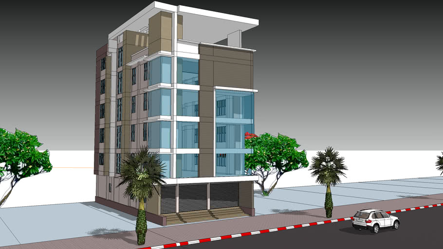 residence | 3D Warehouse