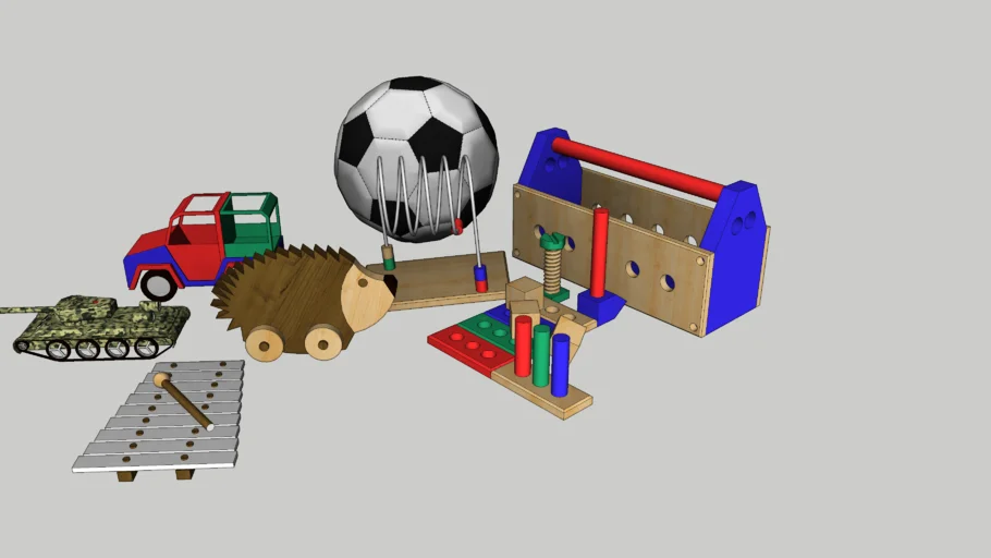 3D Warehouse