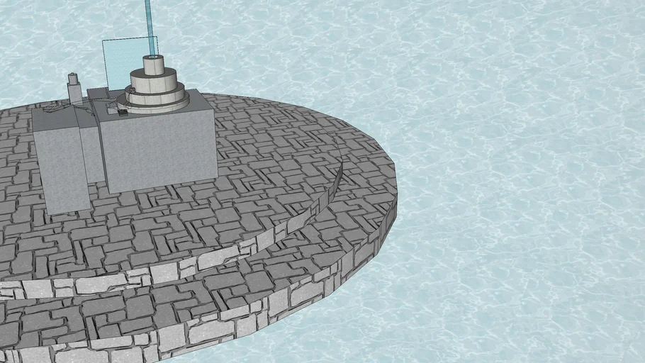 protective shield | 3D Warehouse