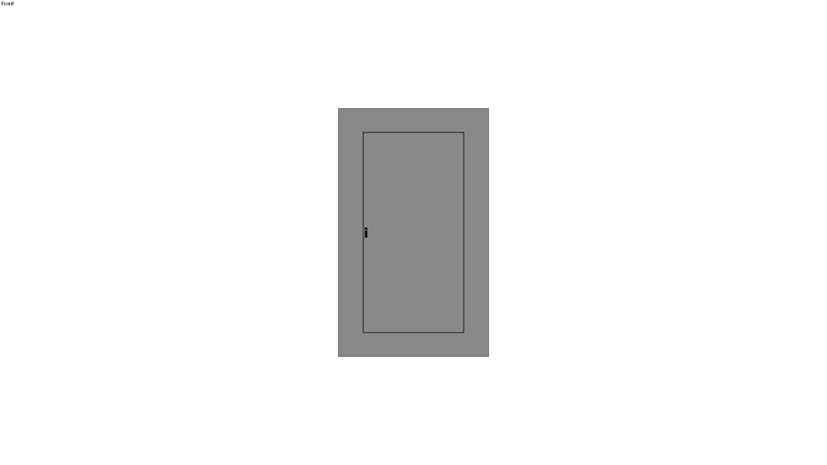 Panelboard - 225A | 3D Warehouse