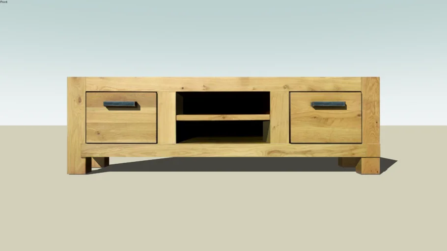 table tv | 3D Warehouse
