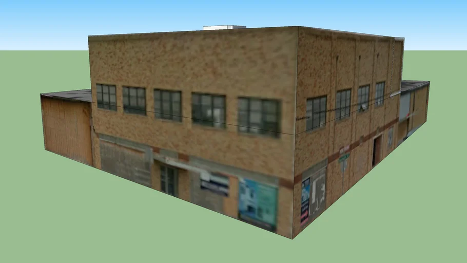 The Drake | 3D Warehouse