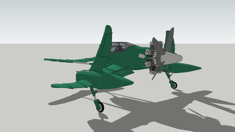 plane | 3D Warehouse